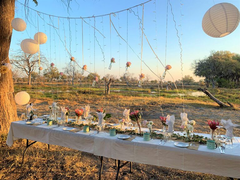 Weddings - Golden Africa Safaris