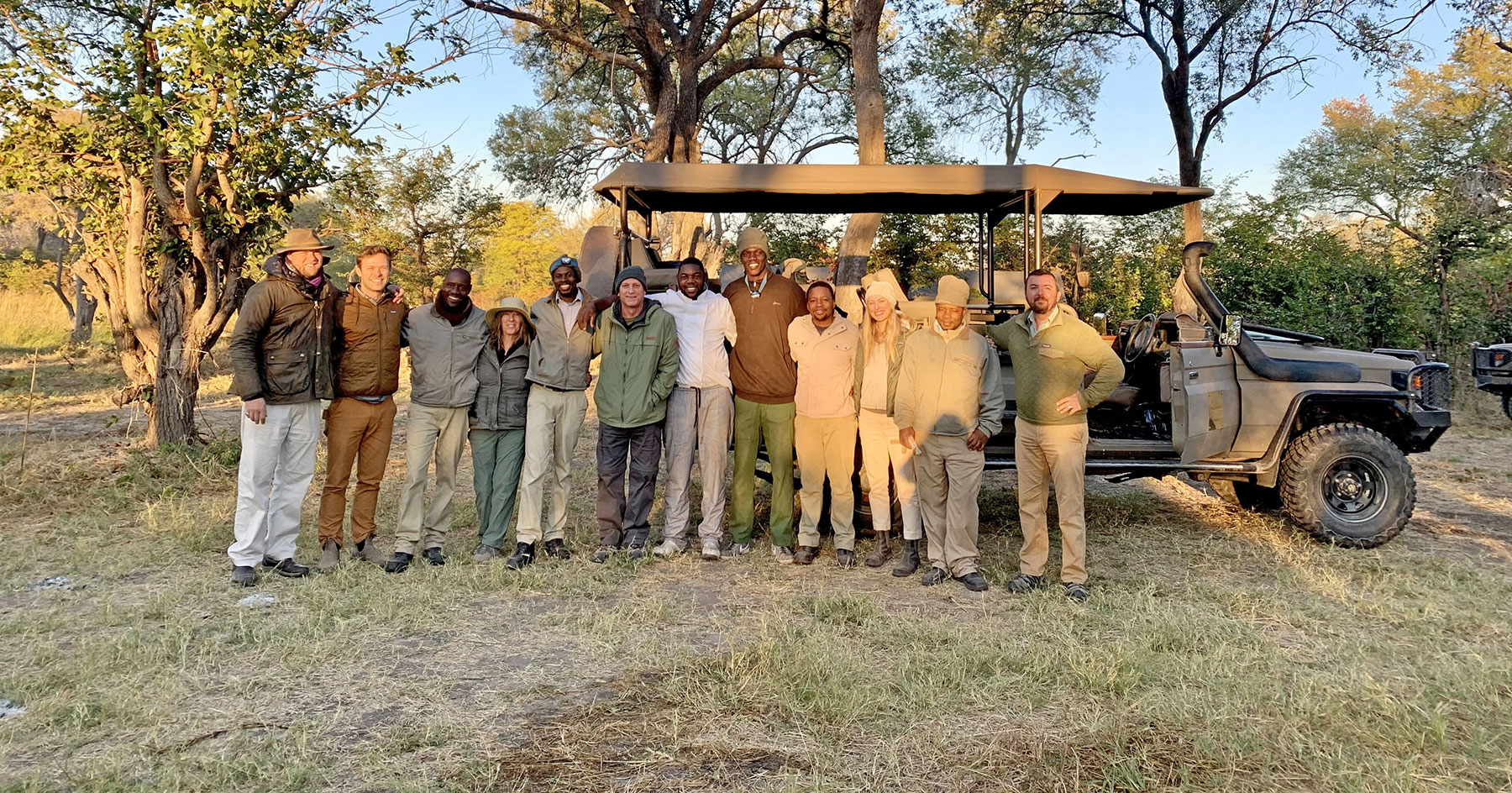 Meet the Team - Golden Africa Safaris